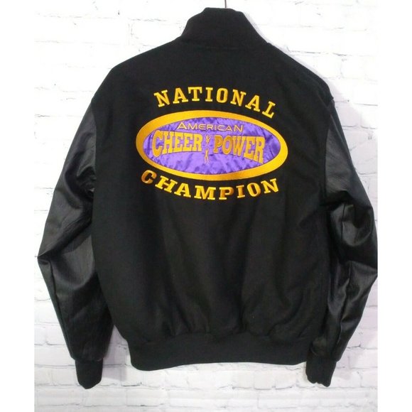 American Cheer Power | Jackets & Coats | National American Cheer Power ...